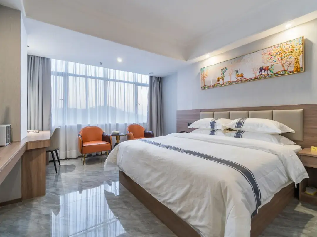 Weiyi Hotel - Jieyang