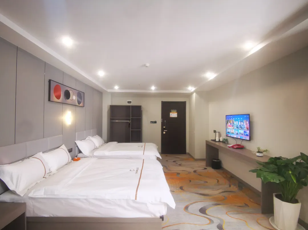 Gloria City Hotel - Huangshi
