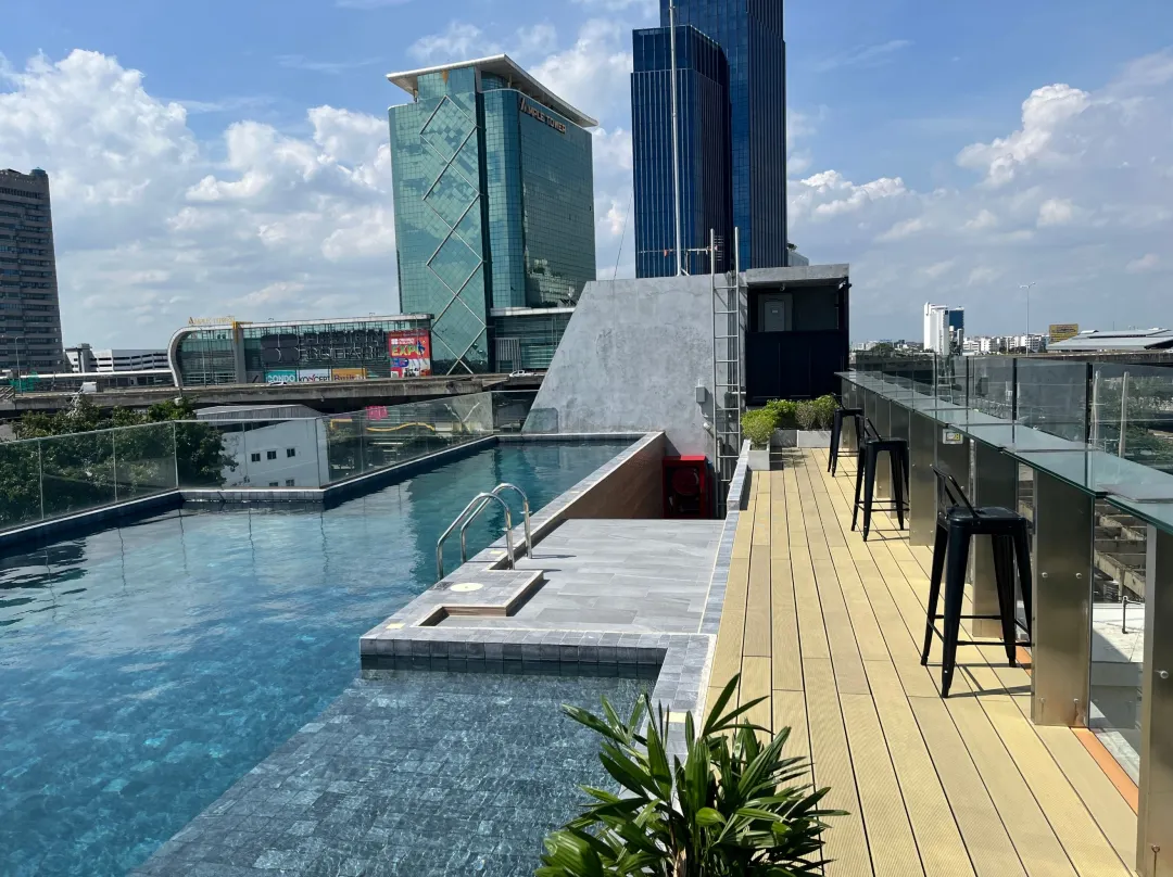 De Botan Bangna - Bangkok