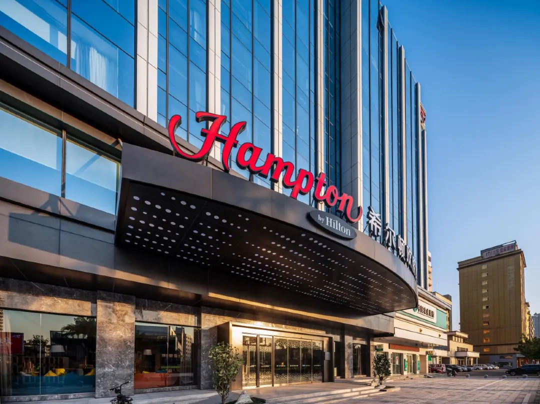 Hampton By Hilton Huizhou Zhongkai Hi-tech Zone - Huizhou