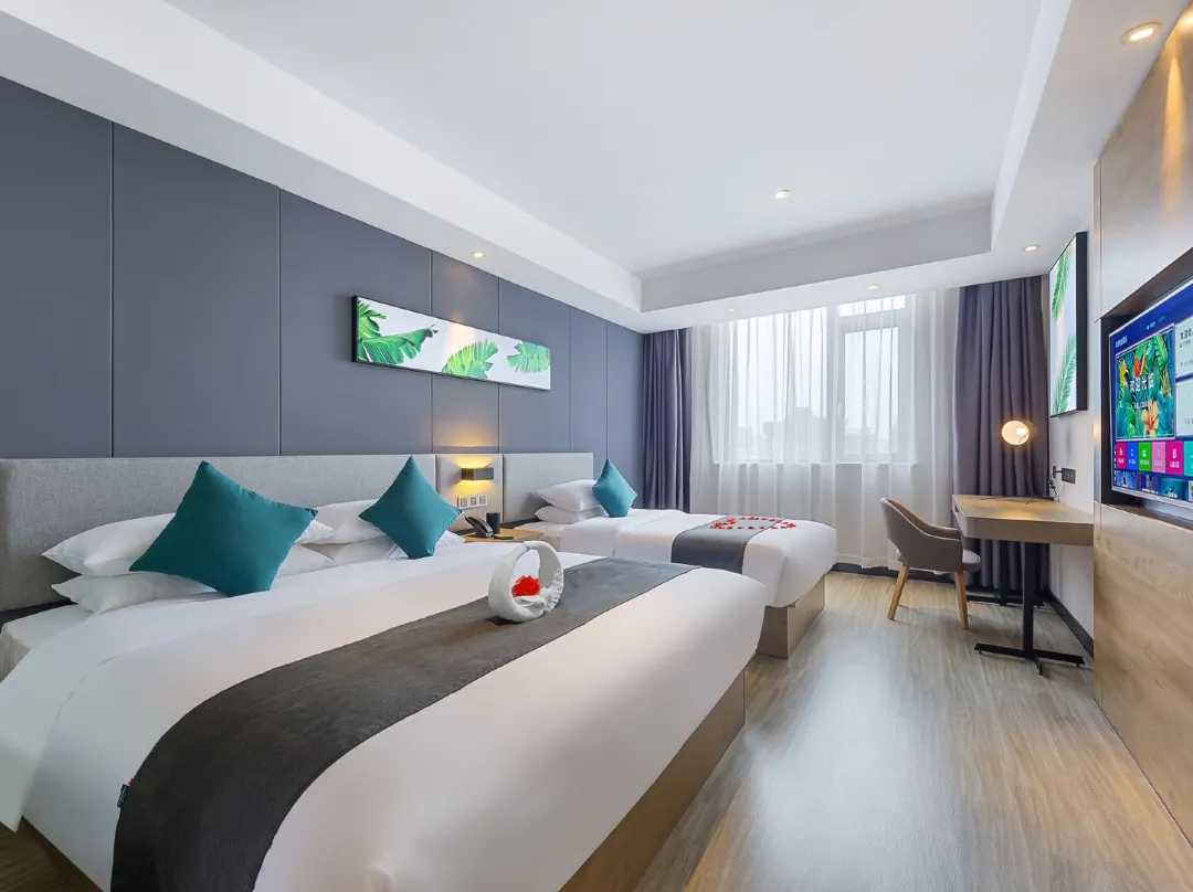 Shankee Tea Style Hotel - Hami