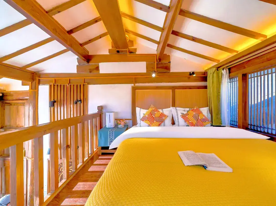 My Only. Quiet Garden Inn - Lijiang