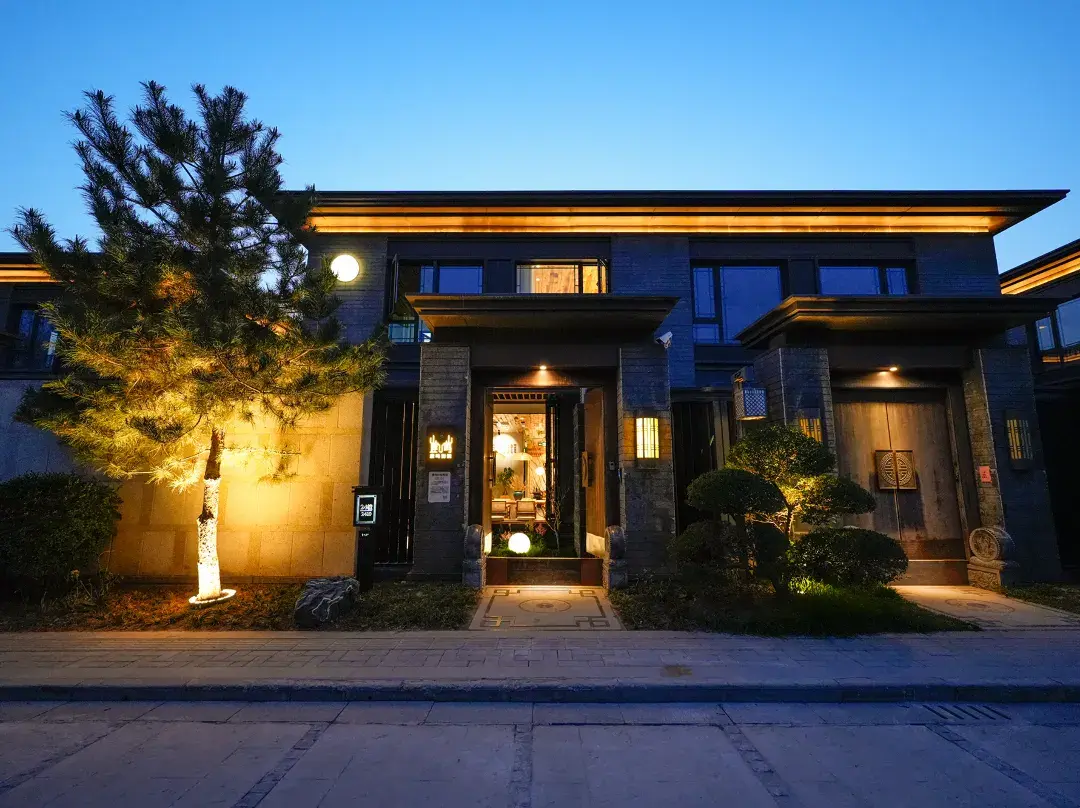 Lu Ming Bieyuan · Independent Villa Homestay - Xi'An