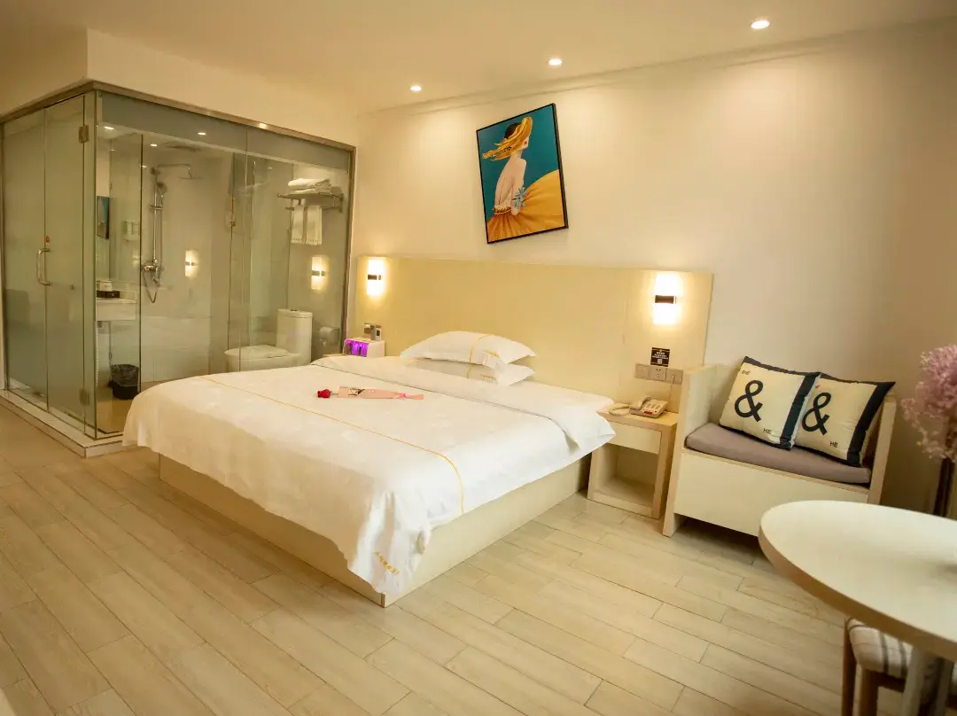 Huabo Convenience Hotel - Baise