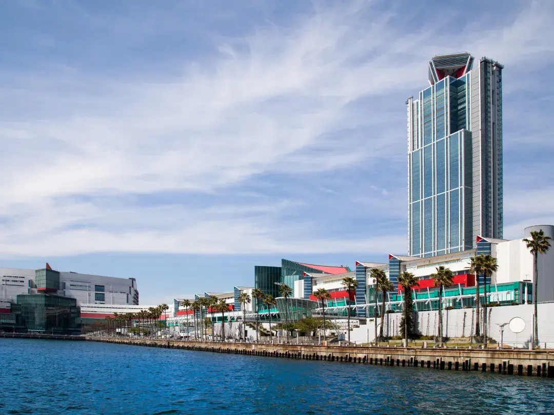 Livemax Sakishima Cosmo Tower Hotel - Japan