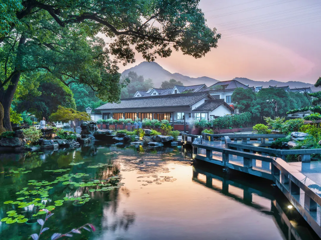 Manshexi Garden Garden Home Stay - Hangzhou