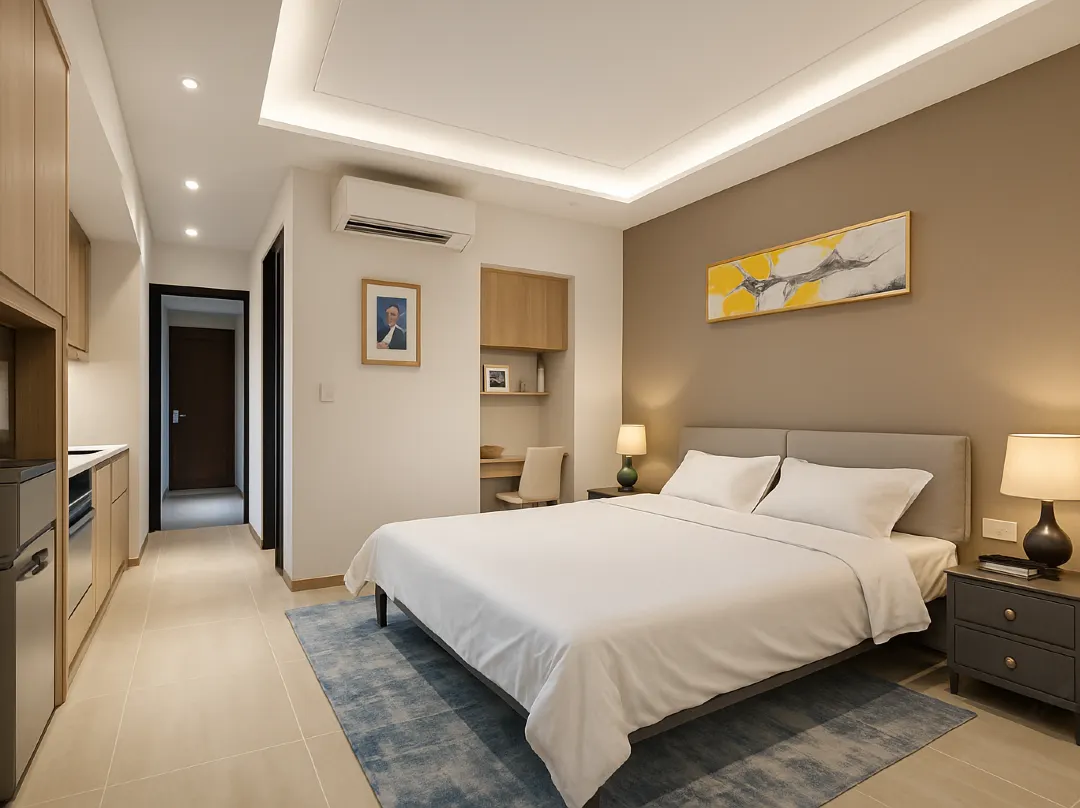 Zhongshan Perth Lodge - Zhongshan