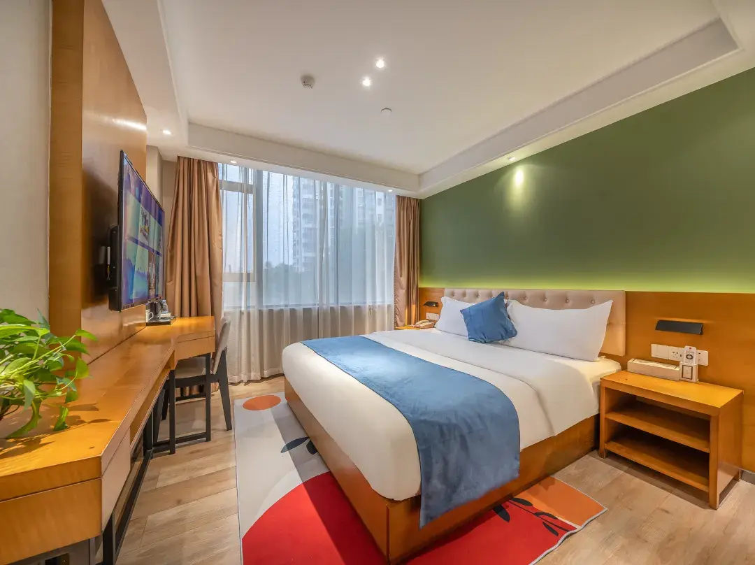Greatkⅰng Hotel - Guigang