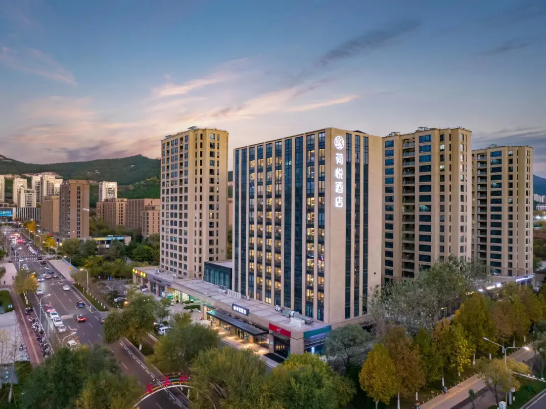 Heyue Hotel(olympic Sports Center Store) - Jinan