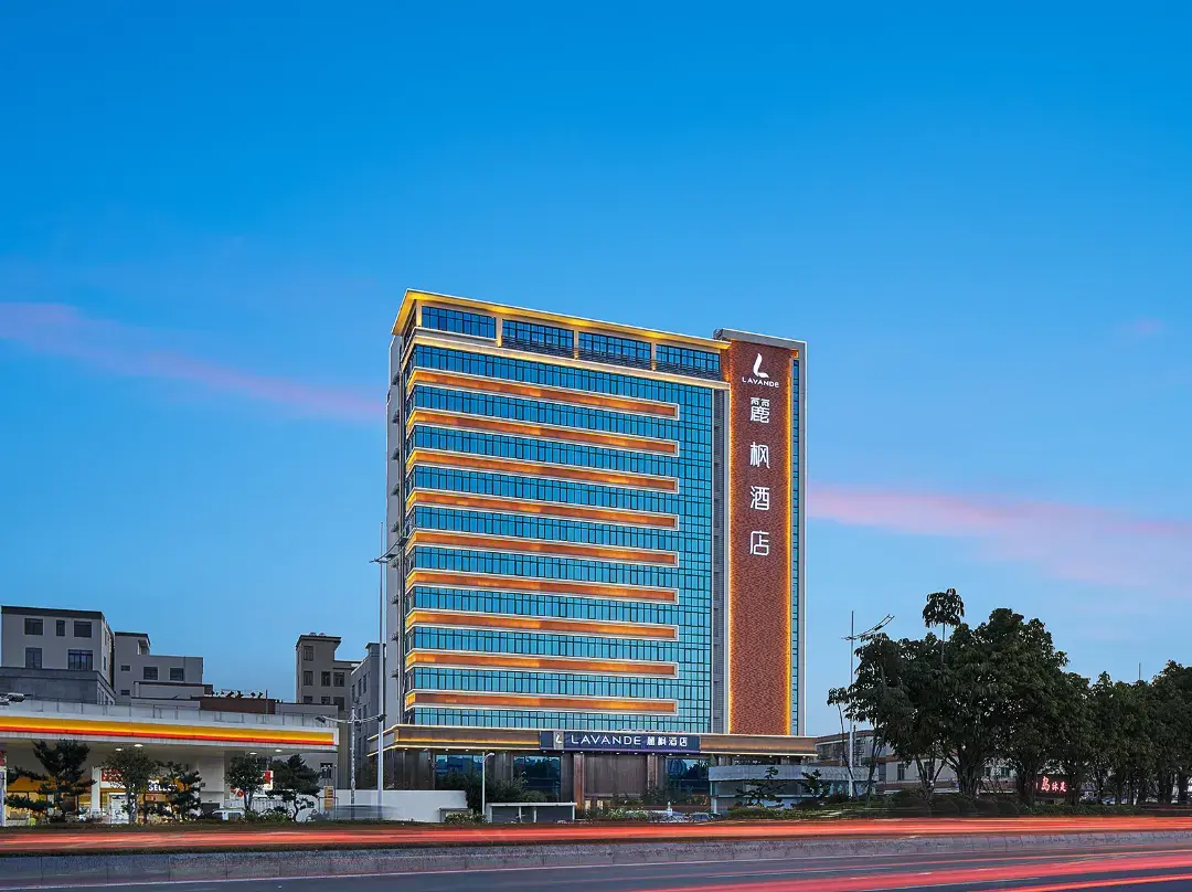 Lavande Hotel Waisha Town Shantou City - Shantou