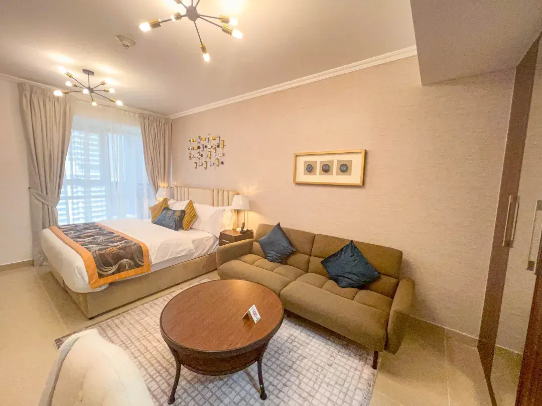 Cosmos Living Luxurious Studio Near Dubai Marina - Dubai
