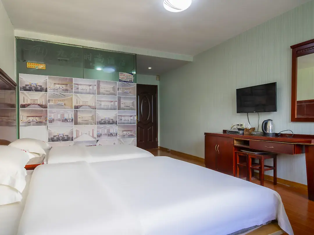 Jiuhong Fashion Hostel - Hong Kong