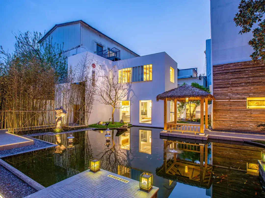 Suzhou Overseas Chinese Hotel - 쑤저우 시