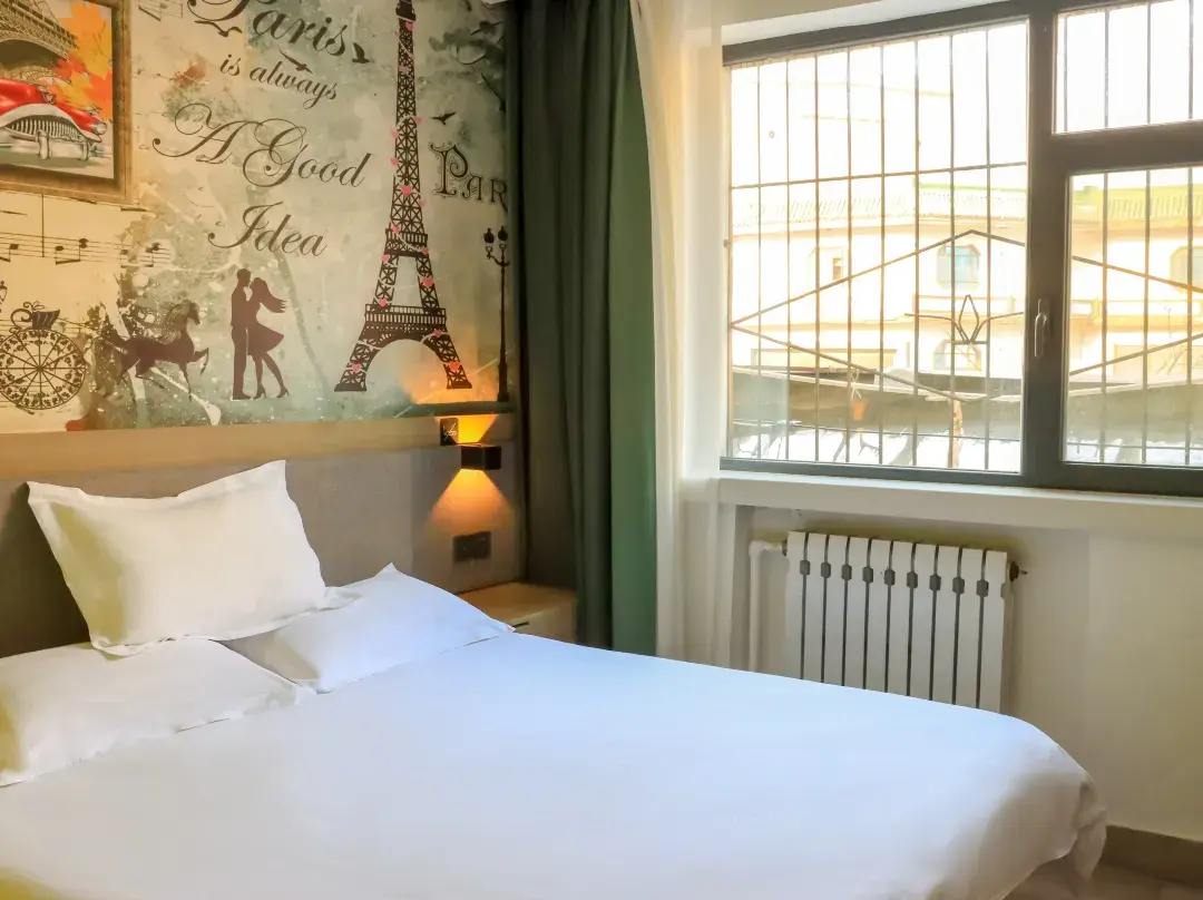 Sanyuan Hotel - Taiyuan