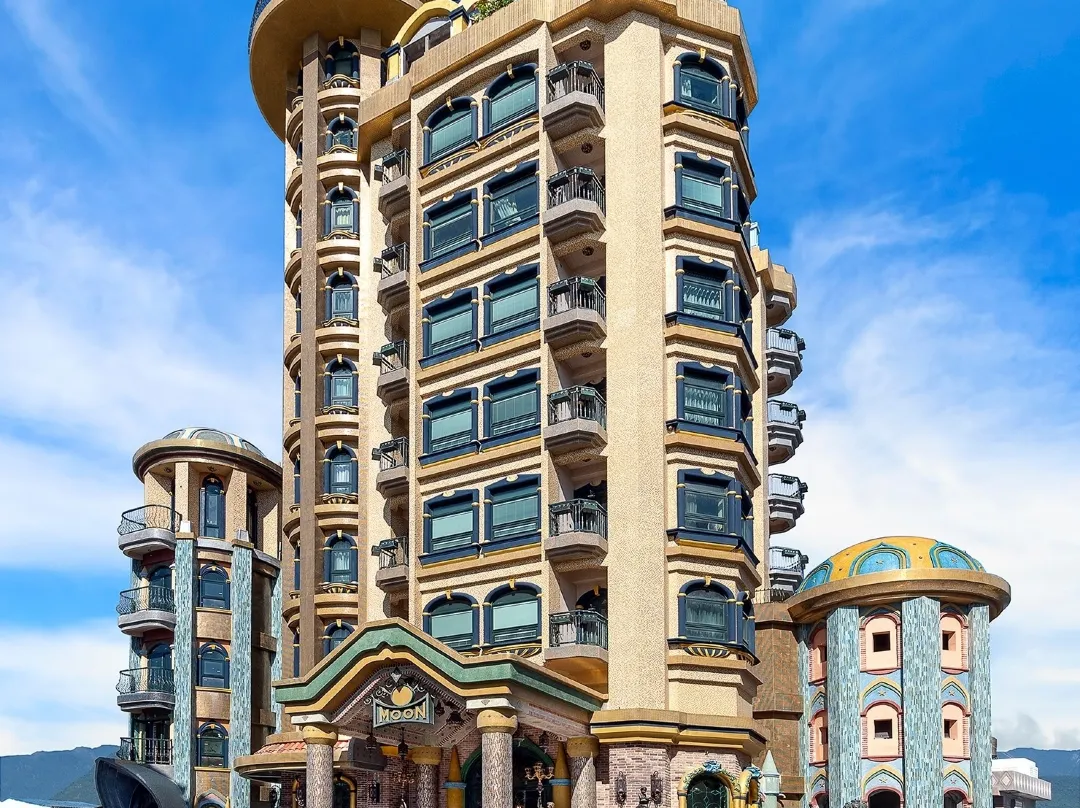 Hotel Moon - Hualien County