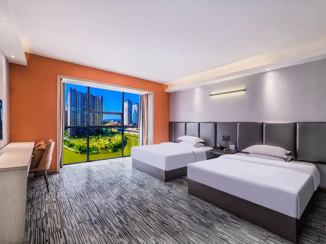 Fuyang Youyou Express Hotel - Shaoyang