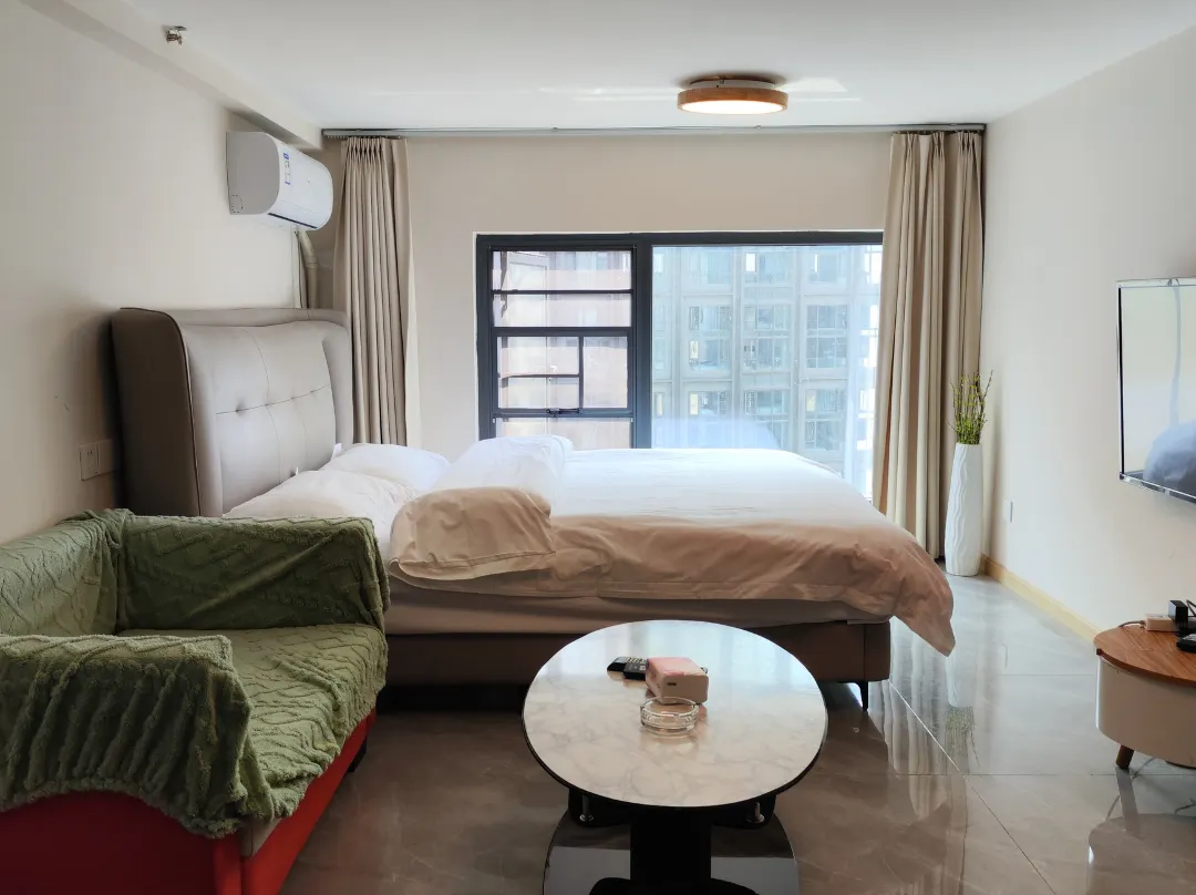 Kangyue Apartment Hotel - 
