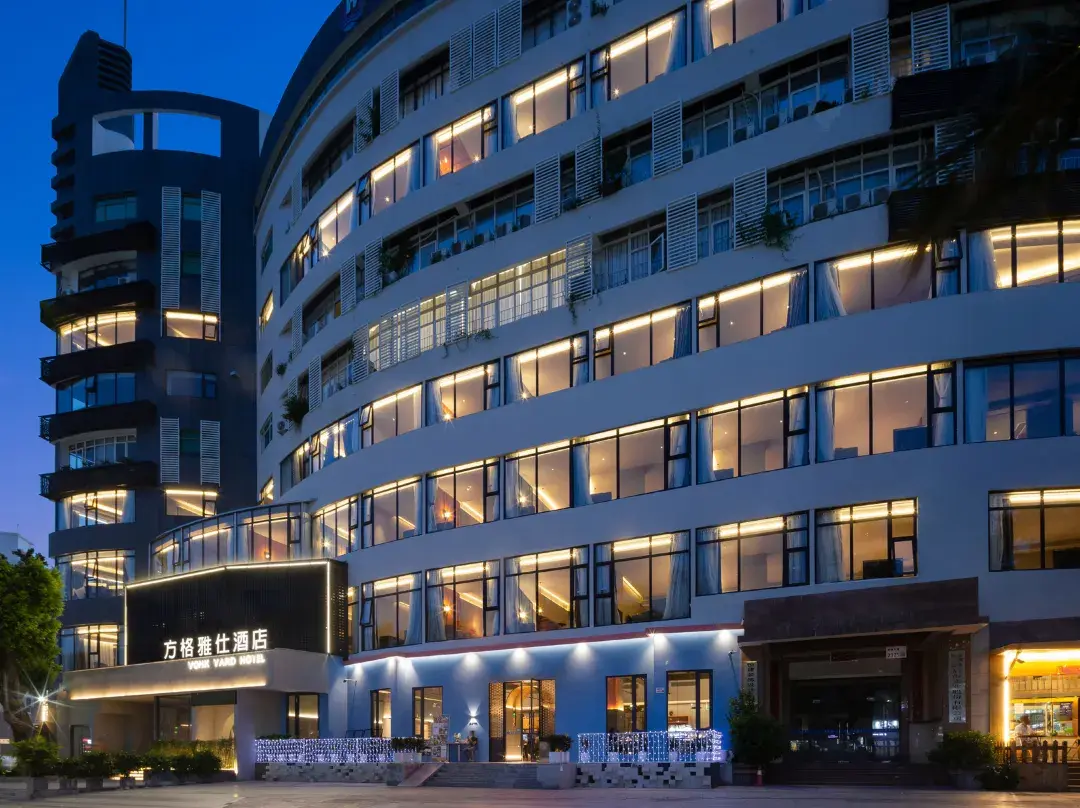 Fang Yashi Hotel - Tin Shui Wai