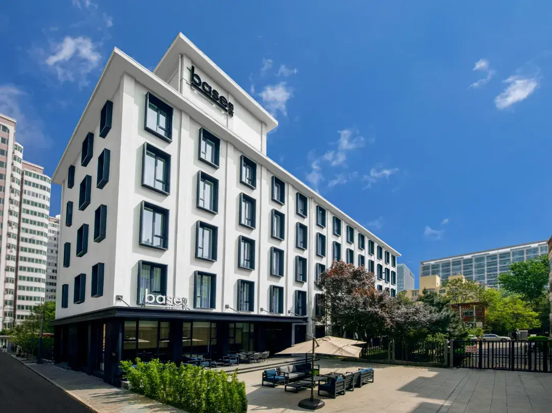 Base-sanlitun Serviced Apartment - Beijing