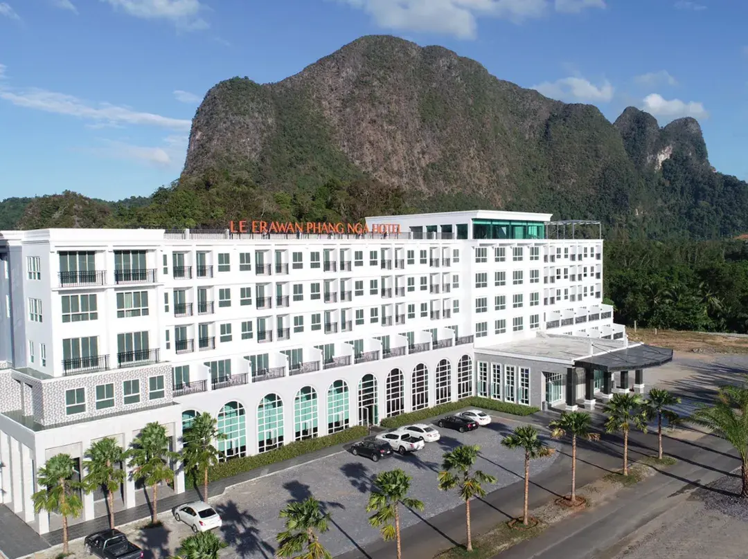 Le Erawan Phang Nga Hotel - Takua Thung District