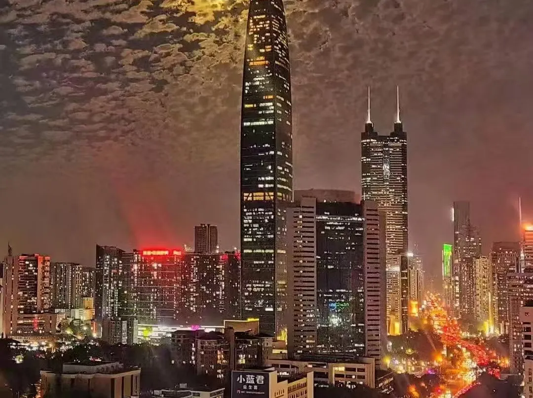 Sovis Haihe Hotel - Shenzhen