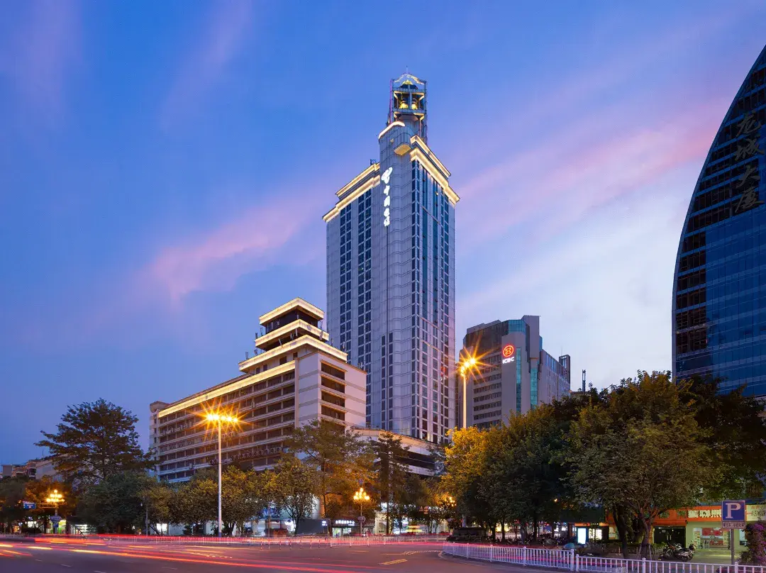 Borrman Jinhuangguan Hotel - Liuzhou
