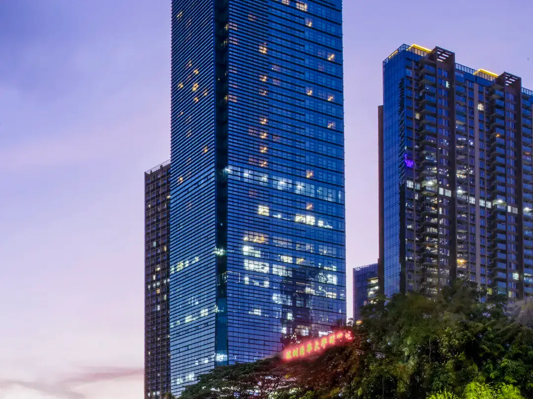 Hamps Hotel Shenzhen - Hong Kong