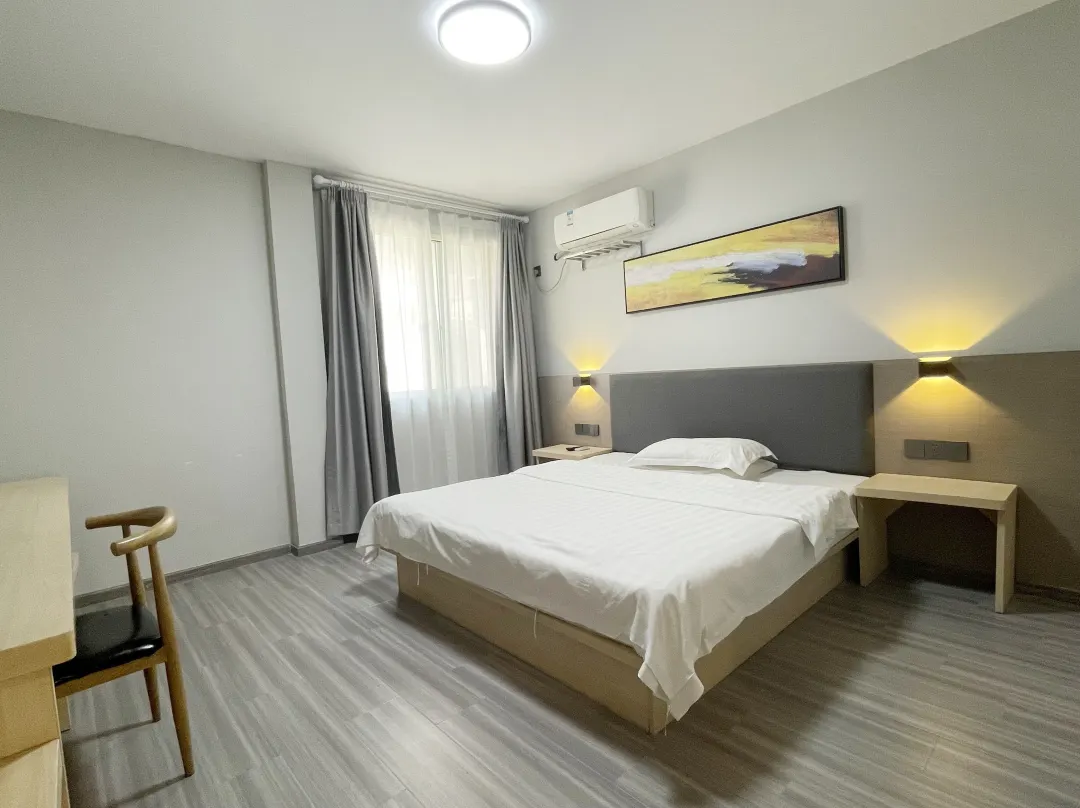 New Seven Days Hotel - Jiaxing