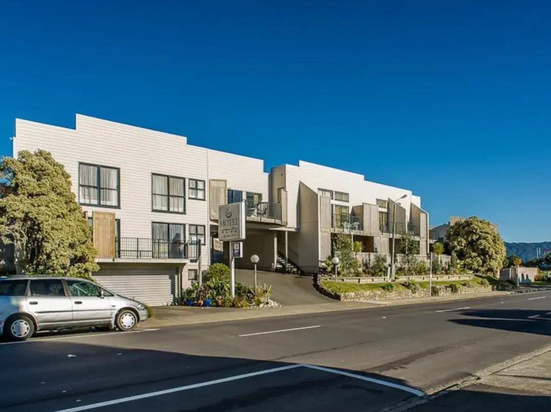 Wrights By The Sea Motel - 