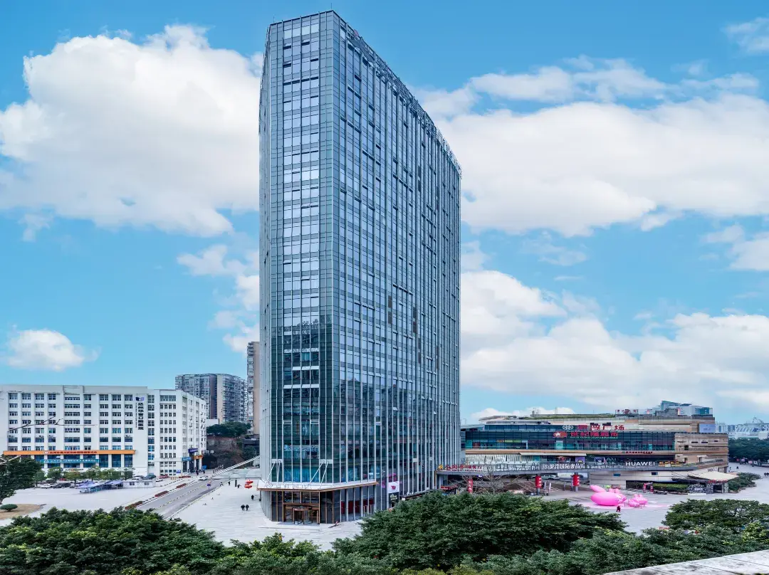 Starway Hotel - Dazhou