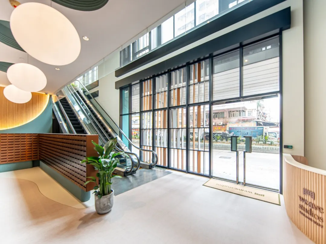 Weave Studios - Kowloon West - North Point