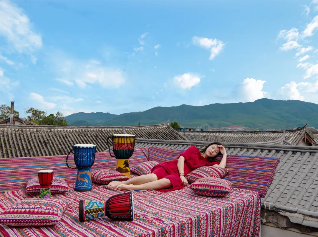 Manman Xiaozhu Inn - Lijiang