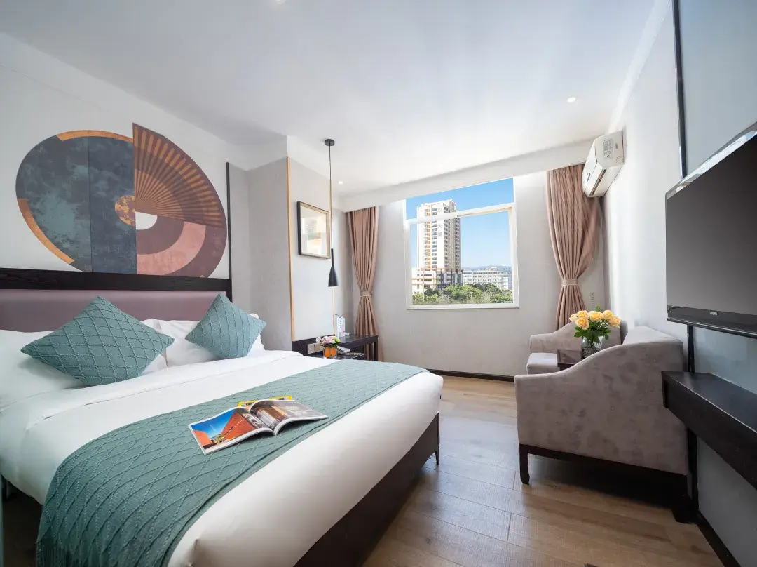 Moore Hotel Yuxi - Yuxi