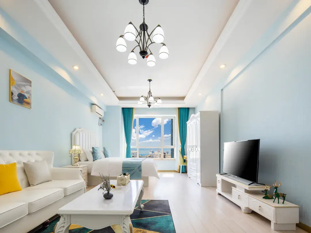 Xingangjing Apartment Hotel - Dalian