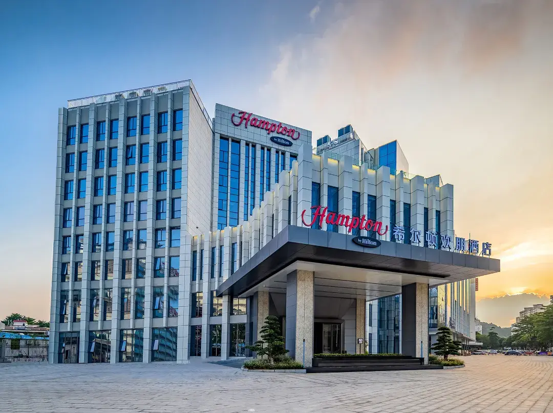 Hampton By Hilton Dongguan Central Square - Dongguan