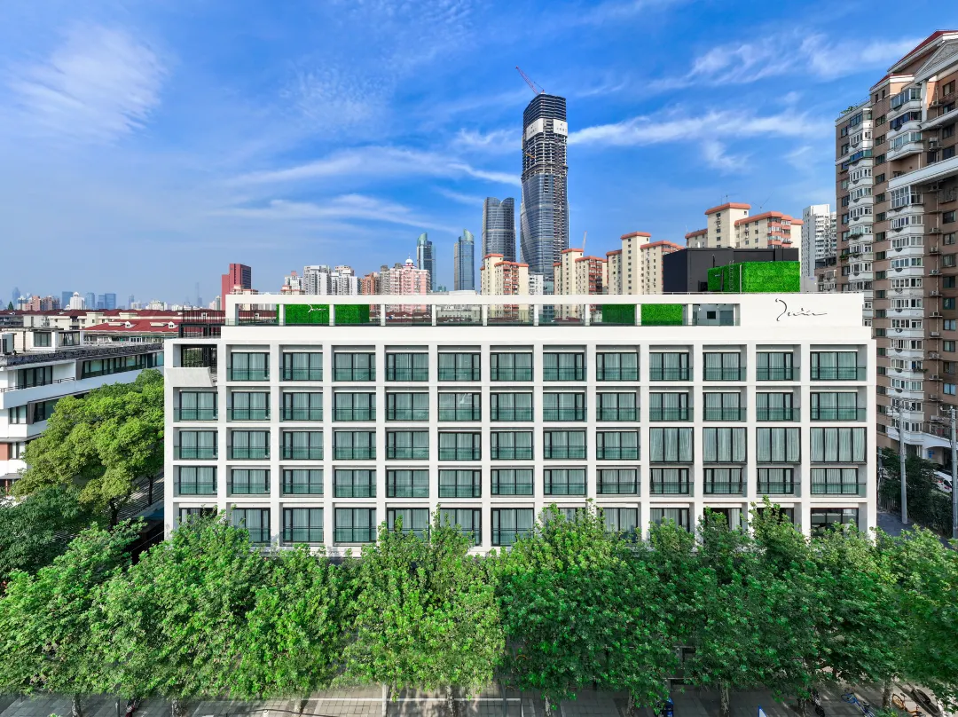 Mia Hotel - Shanghai