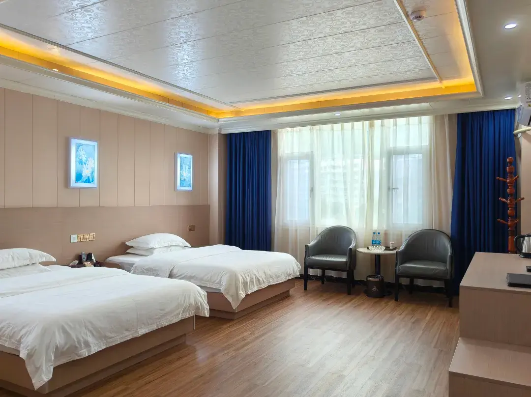 Malipo Huayi Hotel - Ha Giang