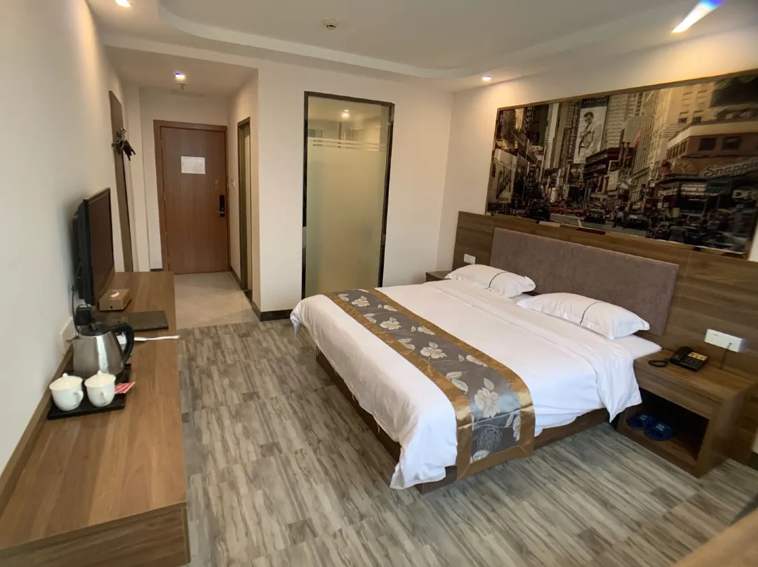 Ningming Zheshang Business Hotel - Tỉnh Lạng Sơn