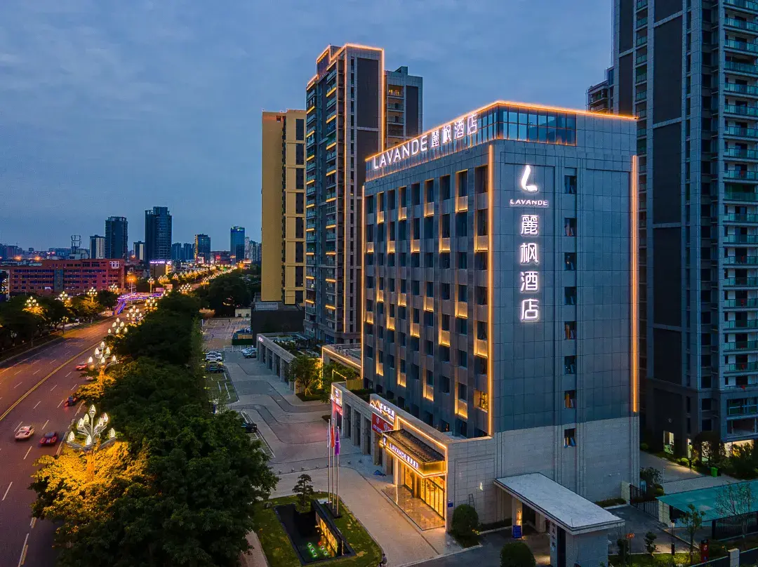 Lavande Hotel - Mianyang