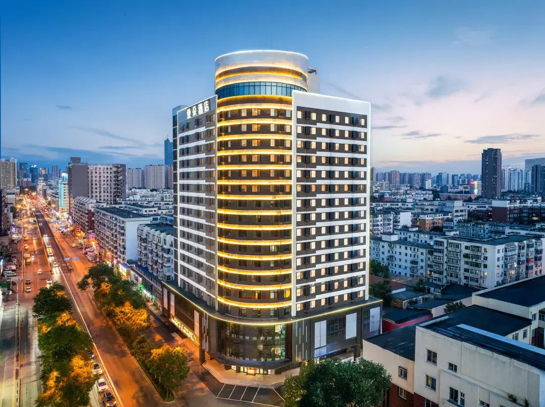 Shenyang Taiyuan South Street Peace Square Yaduo Hotel - Shenyang