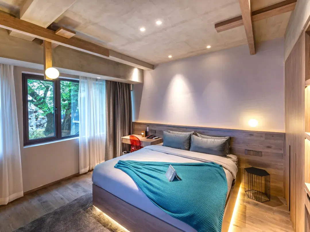 Suzhou Pusu Hotel ) - 쑤저우 시