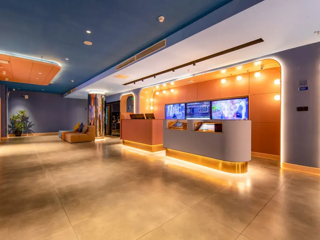 Hanting Hotel - Hong Kong
