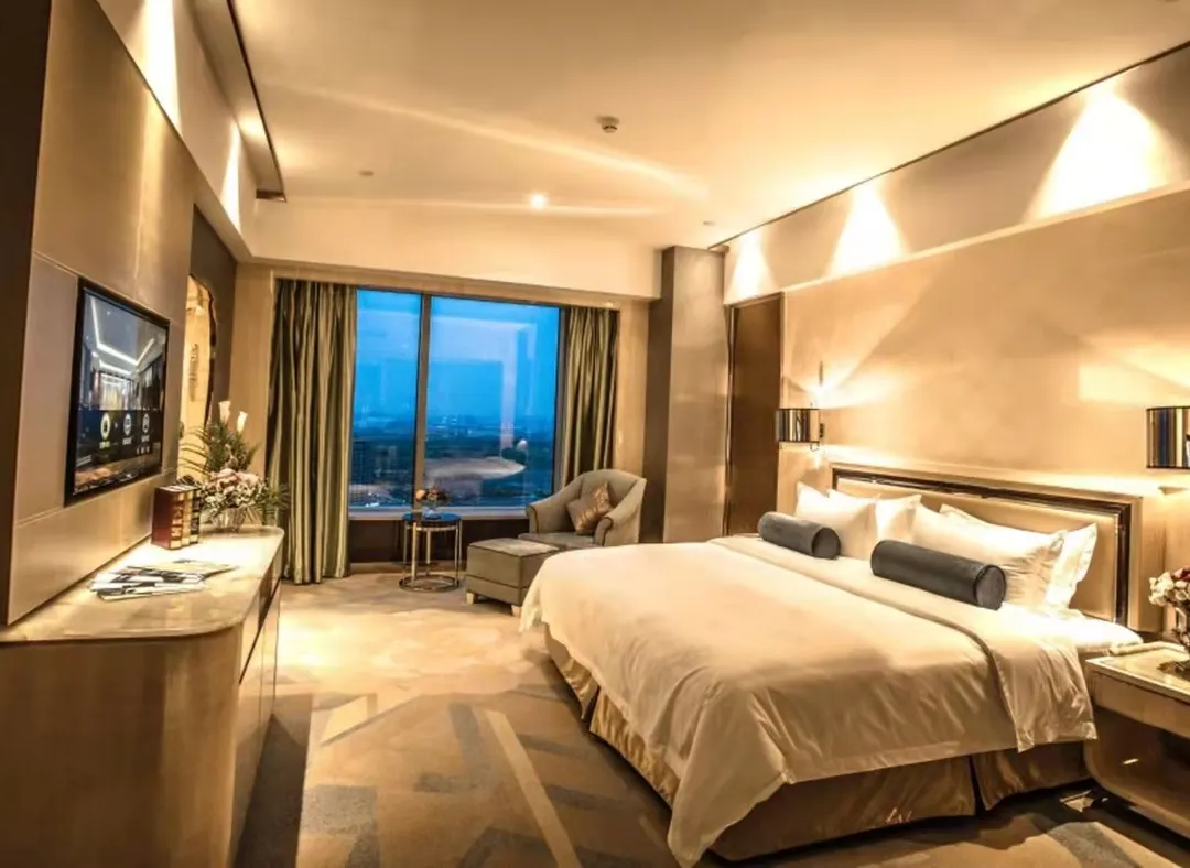 Lansheng International Hotel - Bengbu