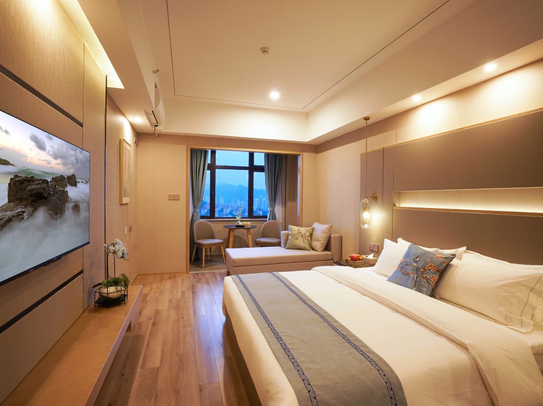 Lvfeng Accord Holiday Apartment - Qingdao