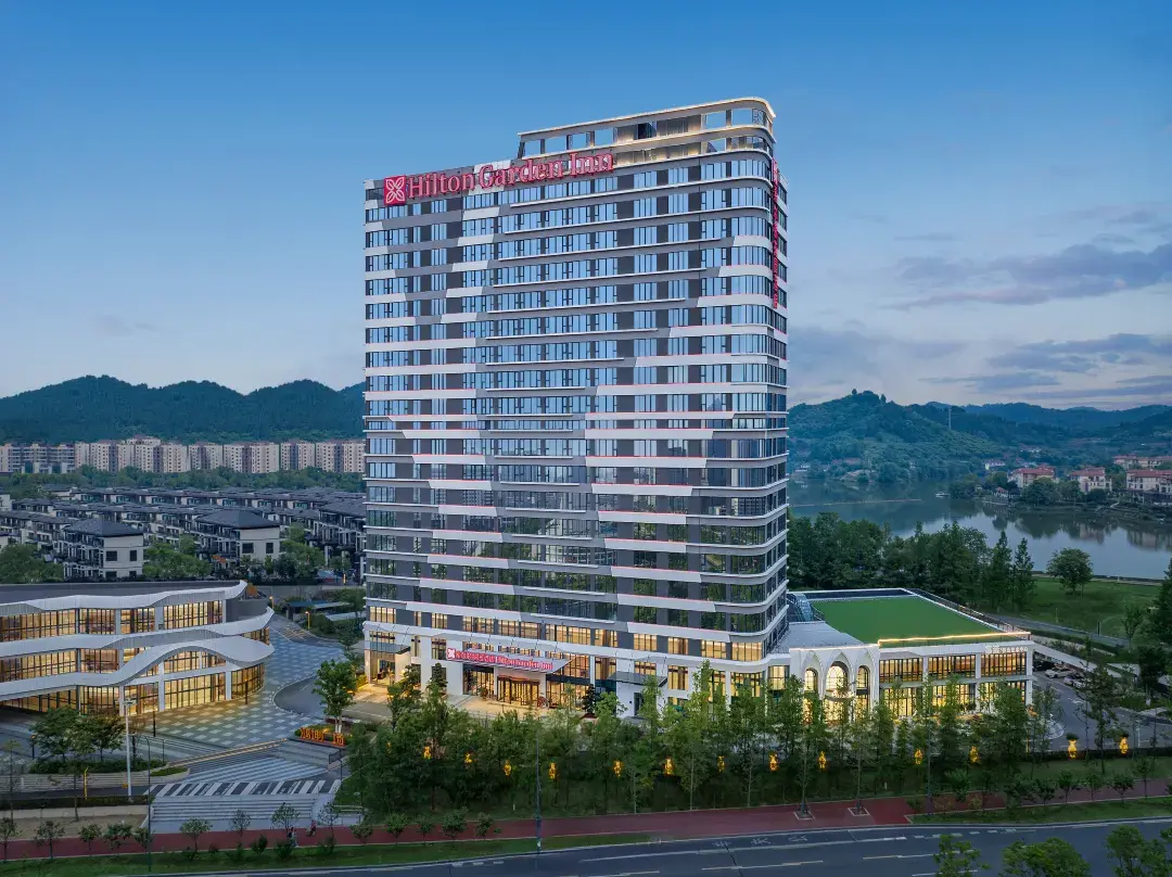 Hilton Garden Inn Yichang Yilin - 이창 시