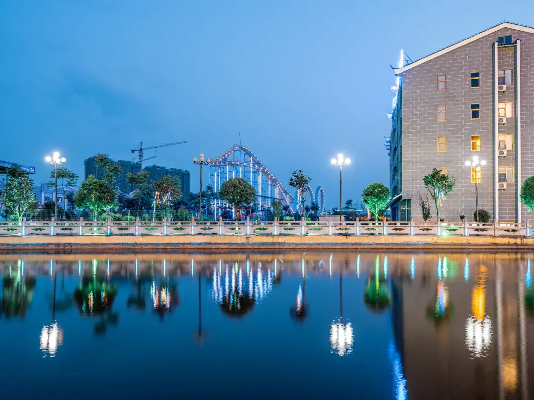 Xinyue Hot Spring Hotel - Anshun