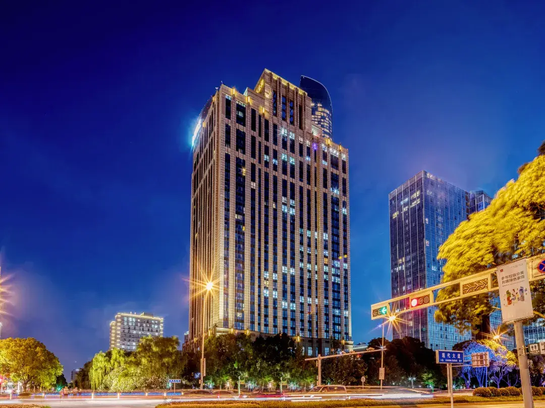 Suisse Place Serviced Apartment Suzhou Jinji Lake Expo Center - Suzhou