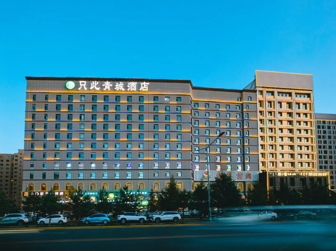 Zhicqingcheng Hotel - Hohhot