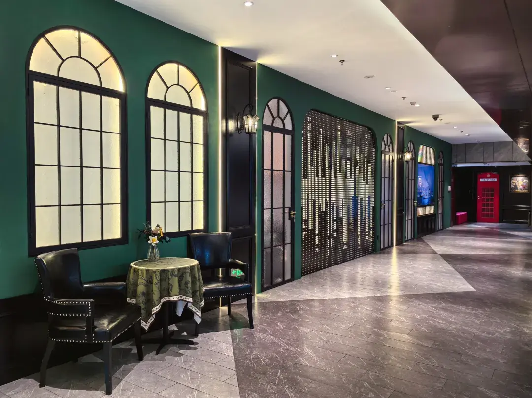 Moyu Movie Hotel - Shanghái