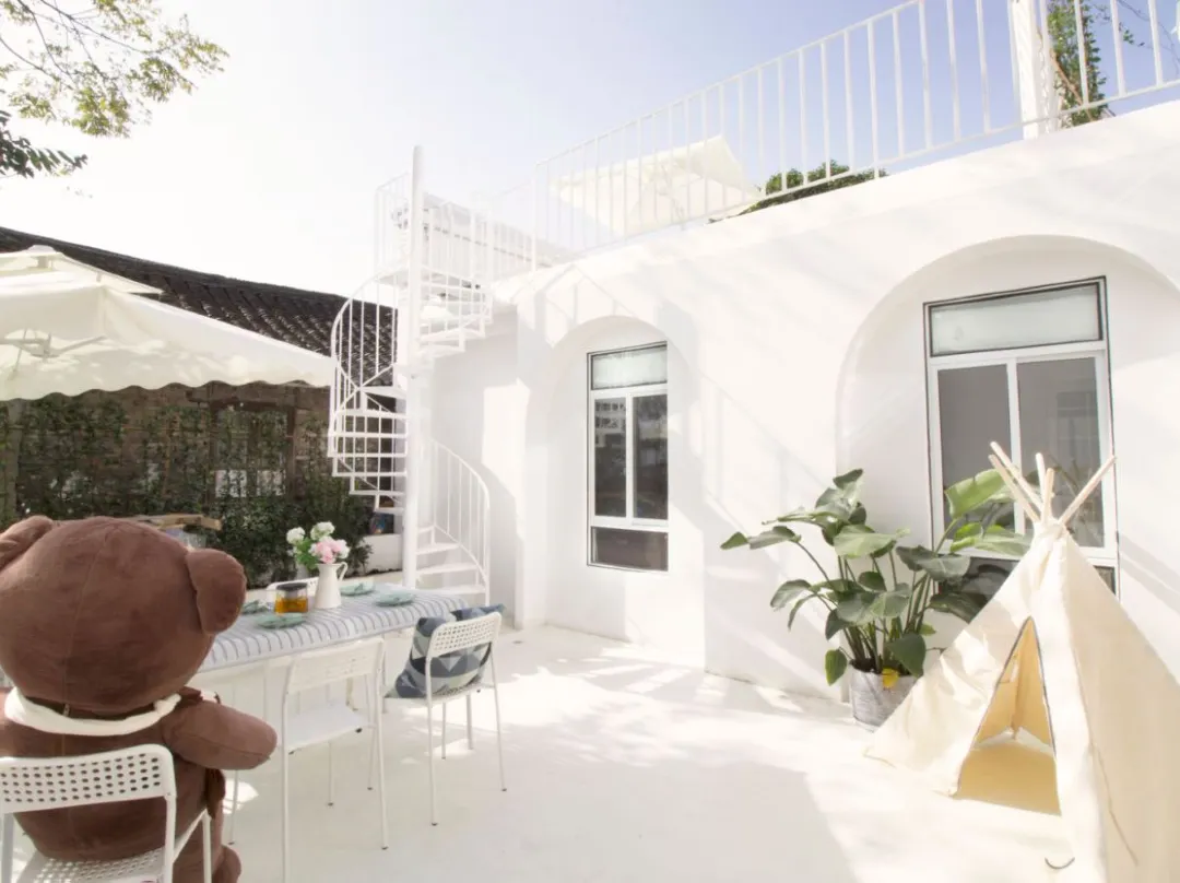 Meisu Home C Building Homestay - Shanghai